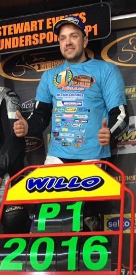 Team WilloRacing P3 Tuning Thundersport GB – P3 Tuning Ltd